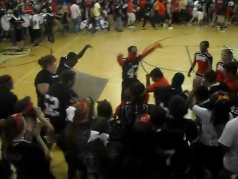 Twerk Team 14 ! Cedartown High Scool .