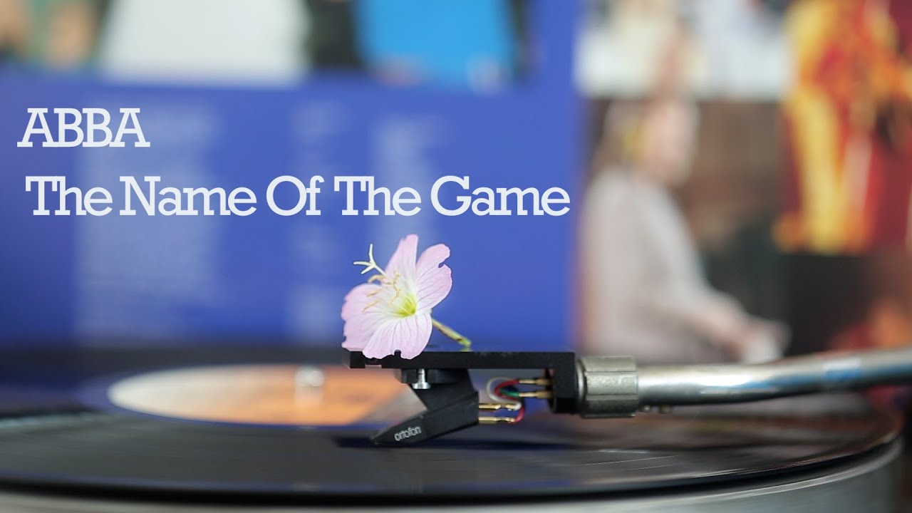 ABBA The Name Of The Game - YouTube