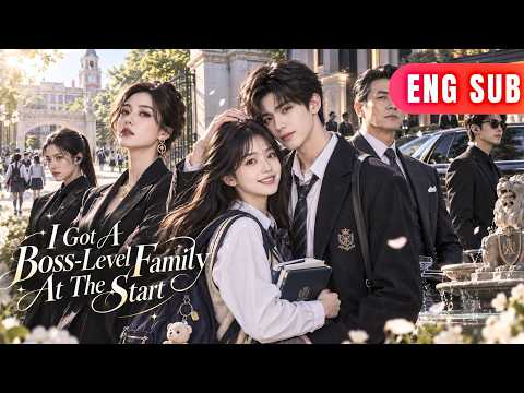[ENG SUB]✨The Girl Who Died Once Returned Stronger, With A Killer Family Standing Behind Her#drama