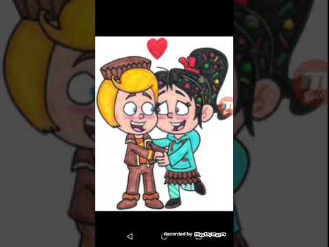 Vanellope x Rancis - YouTube