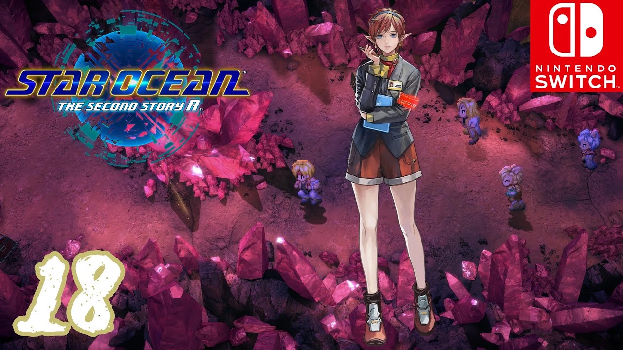 Star Ocean The Second Story R #18 - Noel - Psinarde Salvaje ...