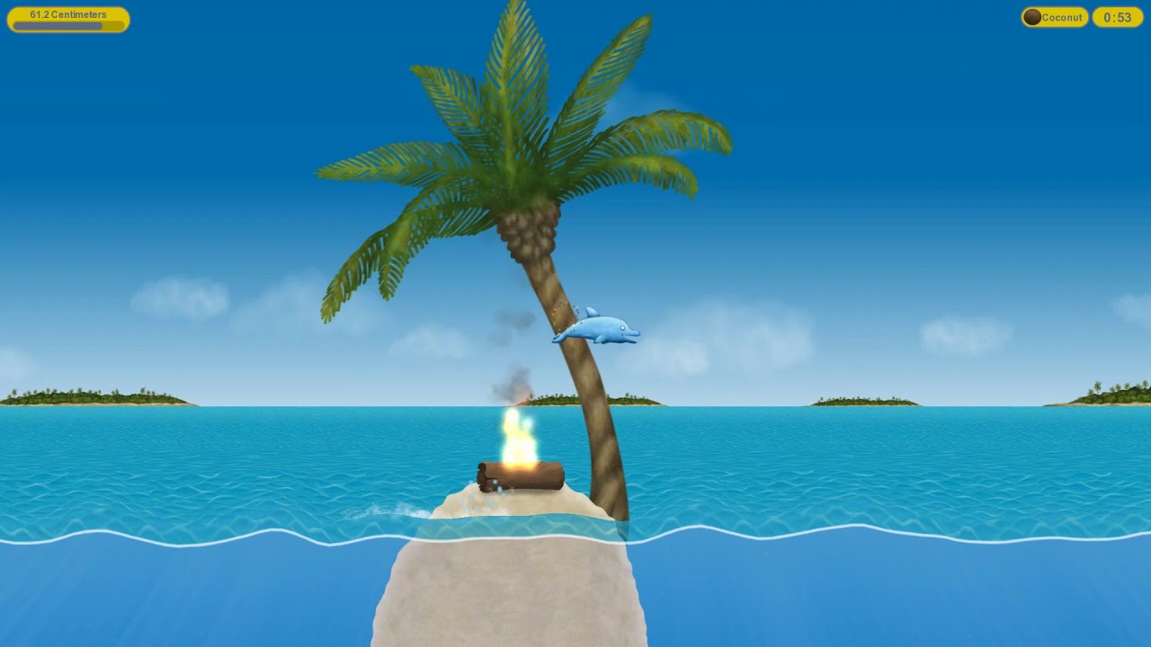 Tasty Blue #66 Bonus Level 10 Coconut Fire 🎮 James Games - YouTube