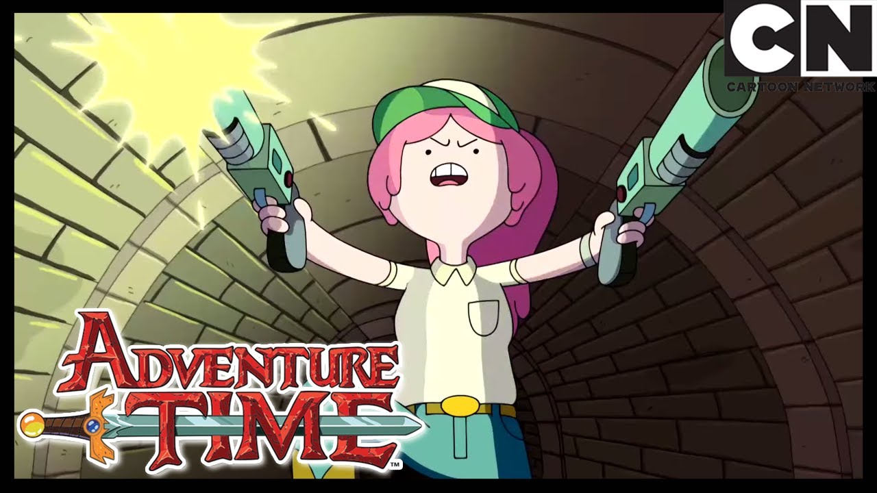 Varmints | Hora de Aventura LA | Cartoon Network - YouTube