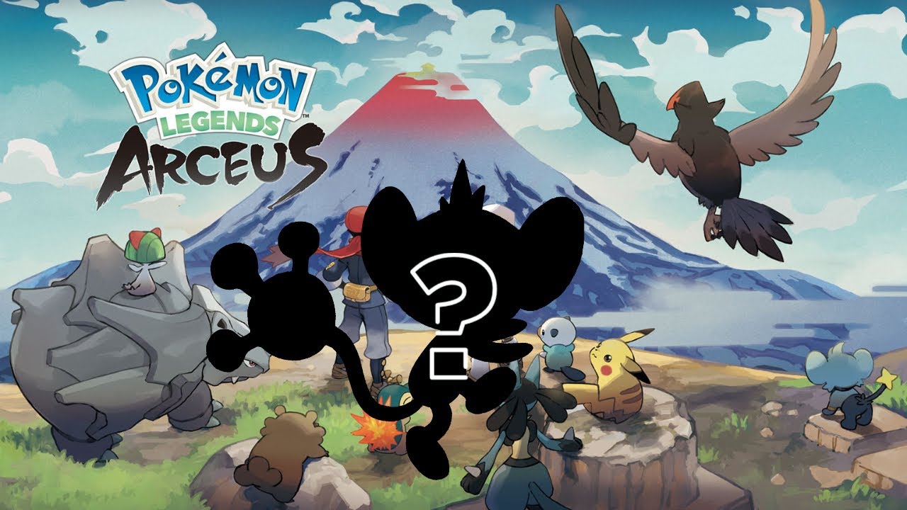 Evolving SHINY Aipom into Ambipom! (Pokemon Legends: Arceus) - YouTube