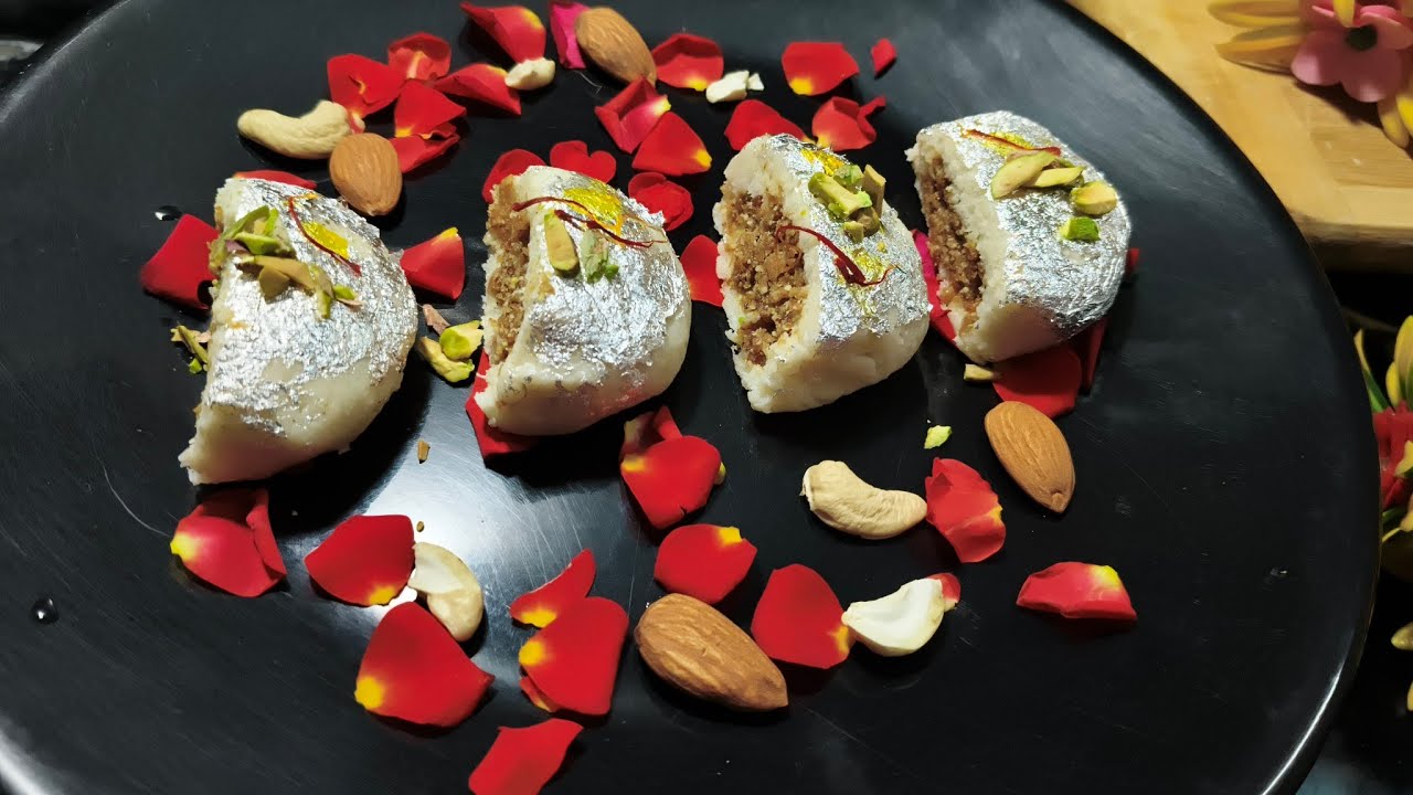 10 Minutes Sweet Recipe|| Quick & Easy ||Instant Sweet Recipe 😋 ...