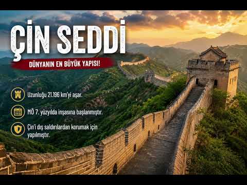  Dünyanın Yeni 7 Harikası'nı hiç bu kadar yakından görmemiş olabilirsiniz!