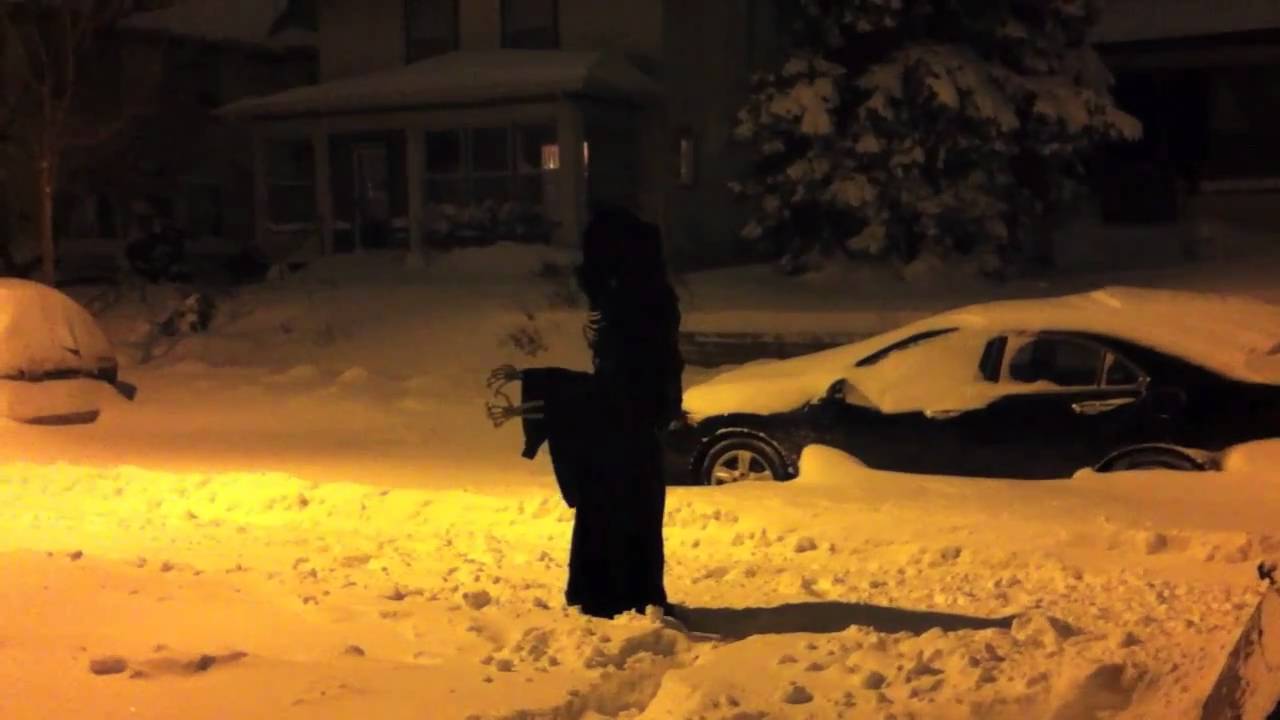"Deadly blizzard" the deadly snow blizzard in minneapolis from december ...