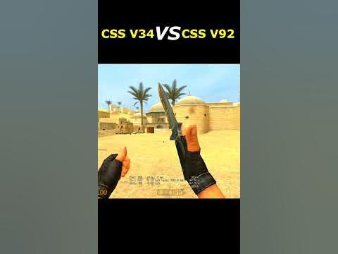 🤔Важное отличие CSS v34 и CSS v92 - YouTube