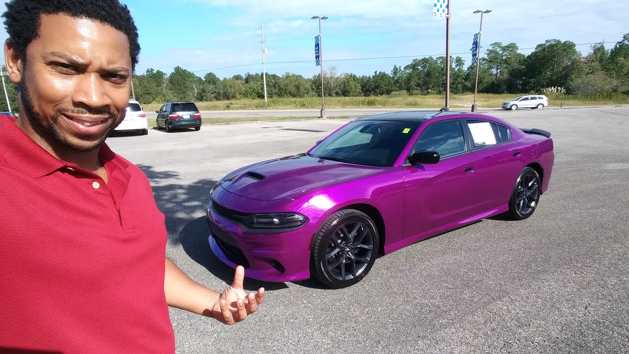 2020 Dodge Charger GT RWD at Gulf Auto Direct - YouTube