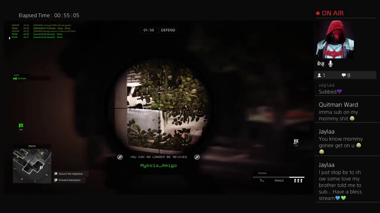 IBEENNDAT Geaux Getter - YouTube