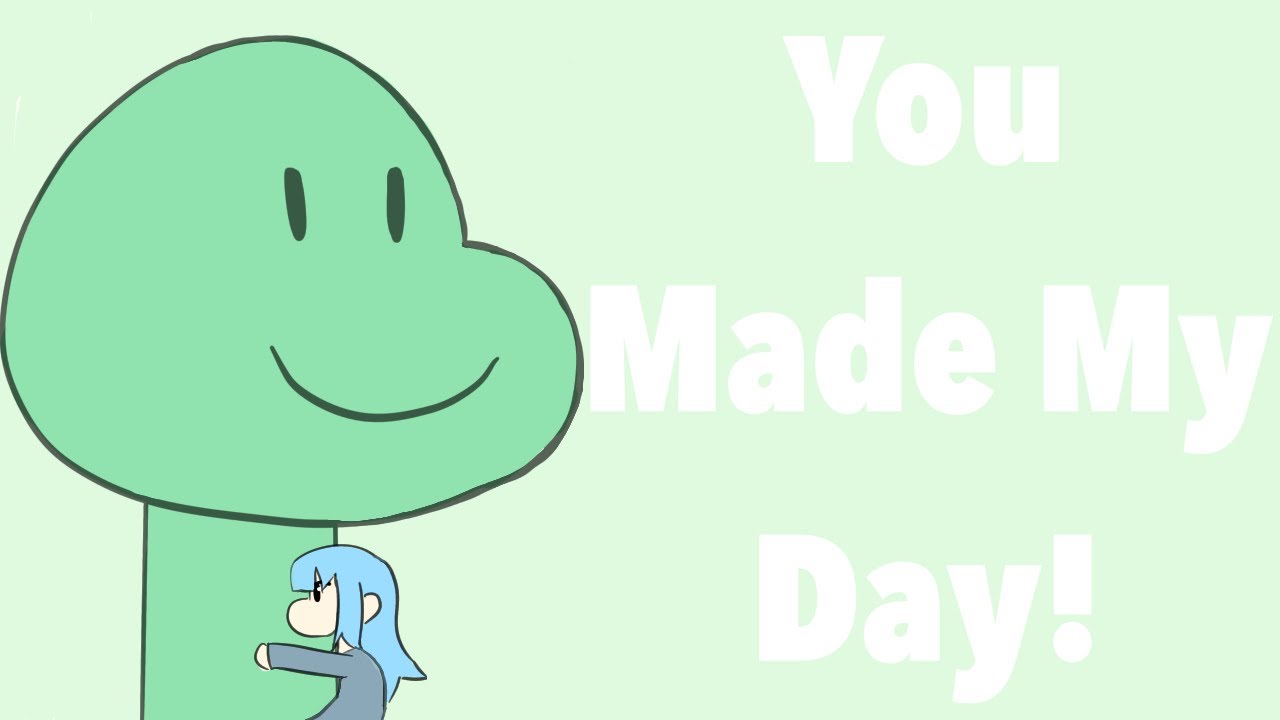 [Like A Dino!] The “You Made My Day!” Song - YouTube