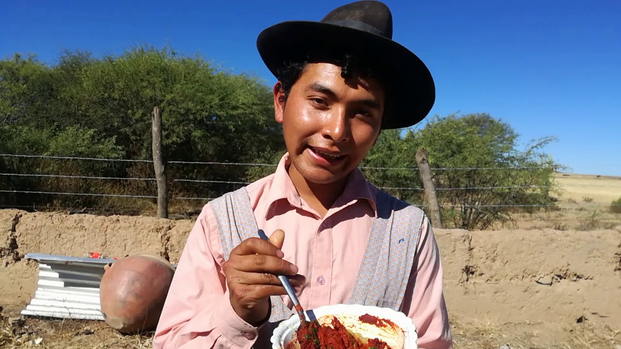 MONDONGO TRADICIONAL DE CHUQUISACA (receta)😋😋 - YouTube