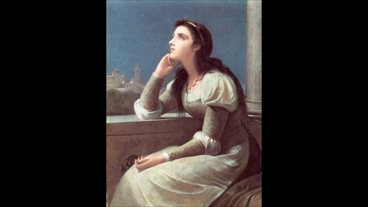 Prologue to Act I of Romeo and Juliet by Jo and Kevin Hawke - YouTube