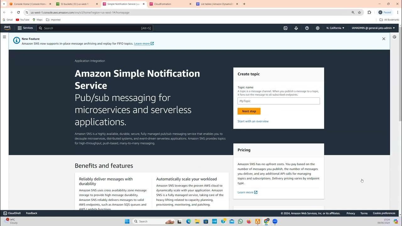 Build a Serverless Text-to-Speech Application with Amazon Polly - YouTube