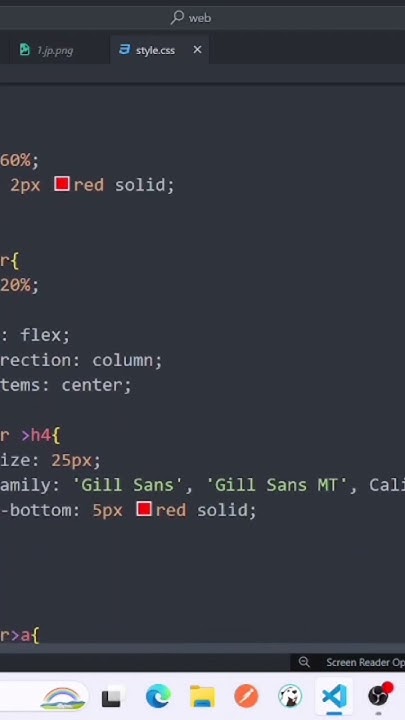 I start web development. I am 16 years old. Please guide me 😅😅. #codinglife #coding #css #html # ...
