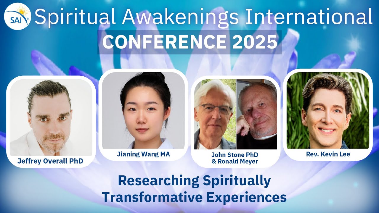 Researching STEs! Dr. Jeffrey Overall, Jianing Wang, Dr. John Stone, Ron Meyer, & Rev Kevin Lee ...