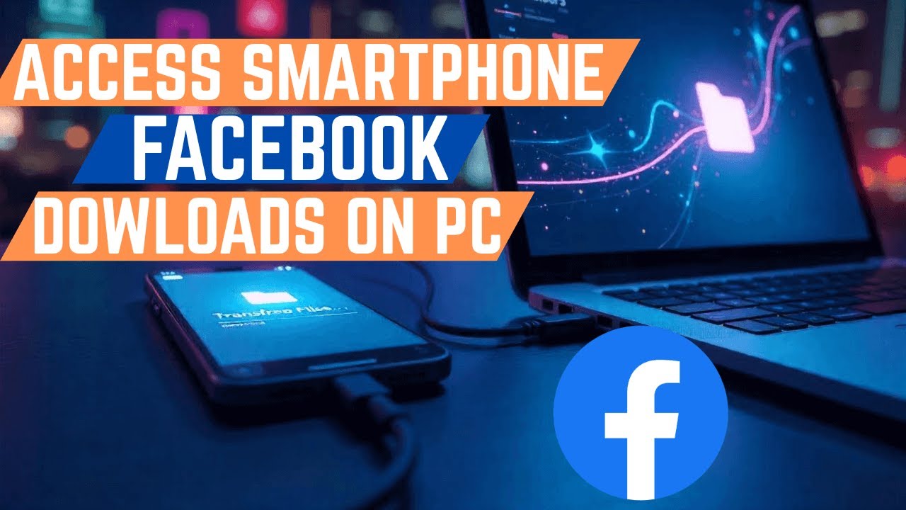 How To Find Smartphone Facebook Downloads From Your Computer/Laptop ...