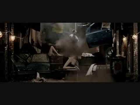 50 Cent - Outlaw - Video clip is from movie (Gun 2010)