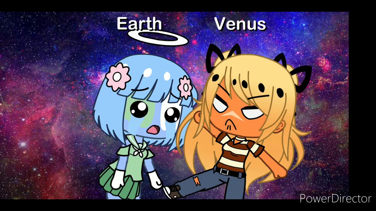 The Planets Have a Meeting | TikTok Meme | Gacha Life - YouTube