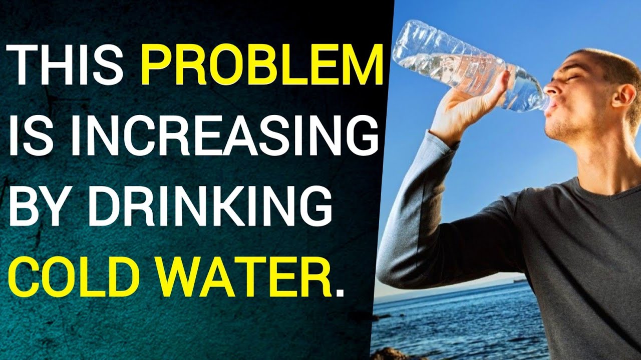 Disadvantages Of Drinking Cold Water | #facts | #amazing | #health | # ...