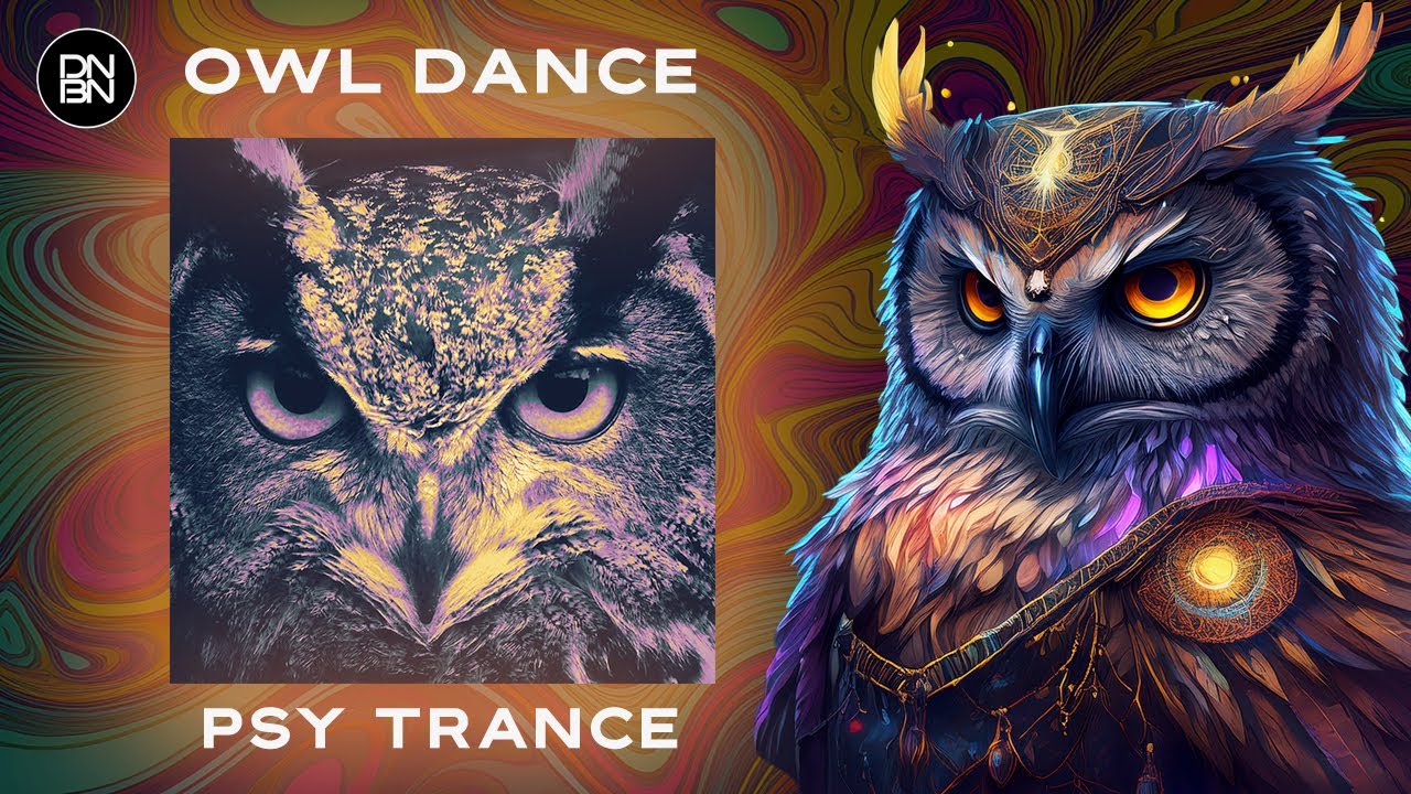 Owl Dance - YouTube
