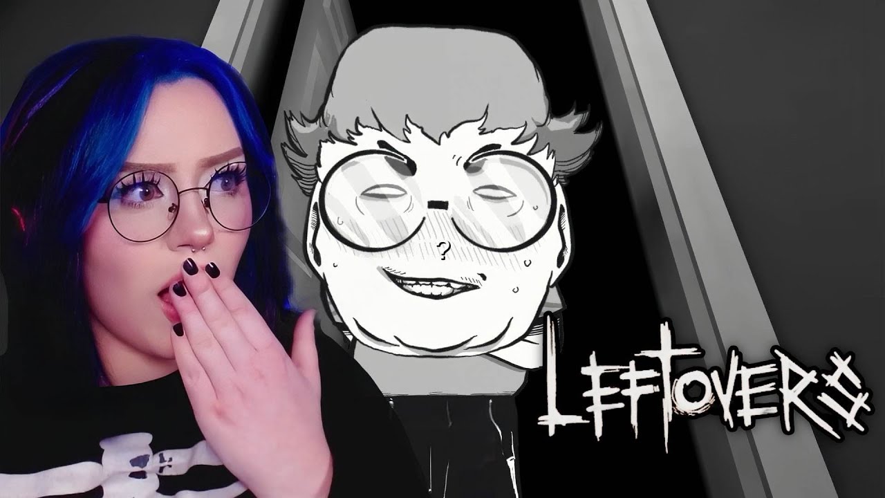 PERSONAL SPACE PLEASE | Let's Play: Leftovers - YouTube