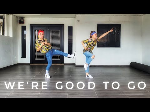 We're Good To Go Line Dance Demo