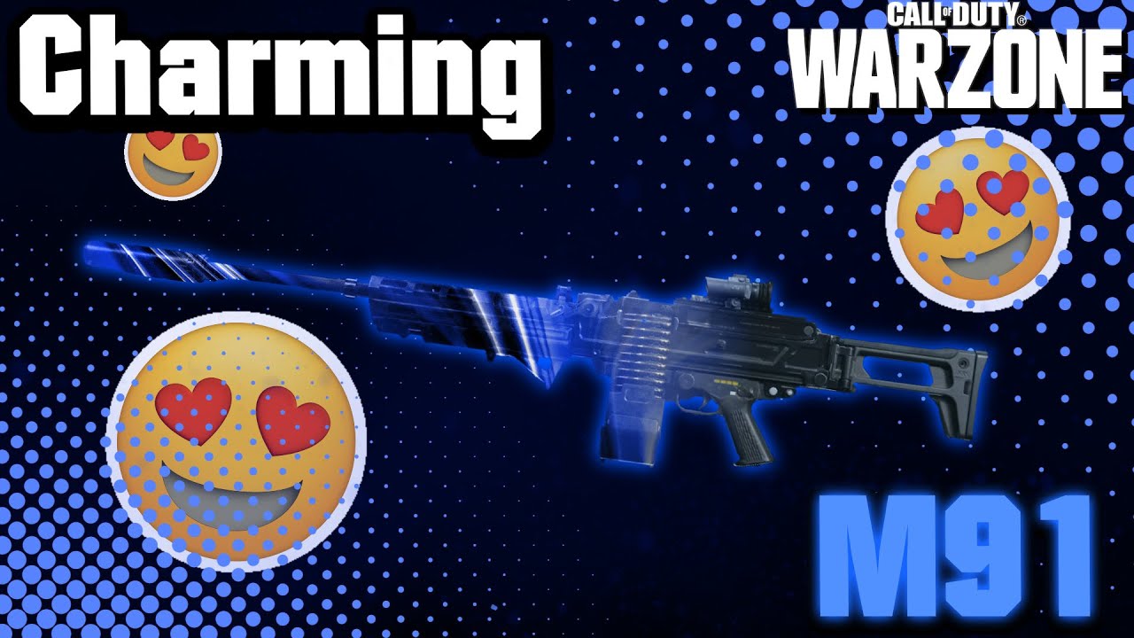 M91 Warzone Class HITS in season 4! - YouTube