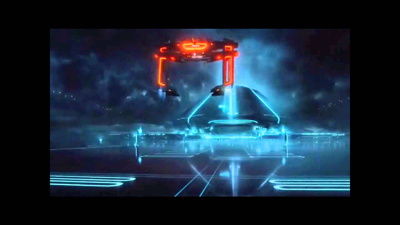 Tron: Legacy - Paul Oakenfold - CLU remix music video - YouTube
