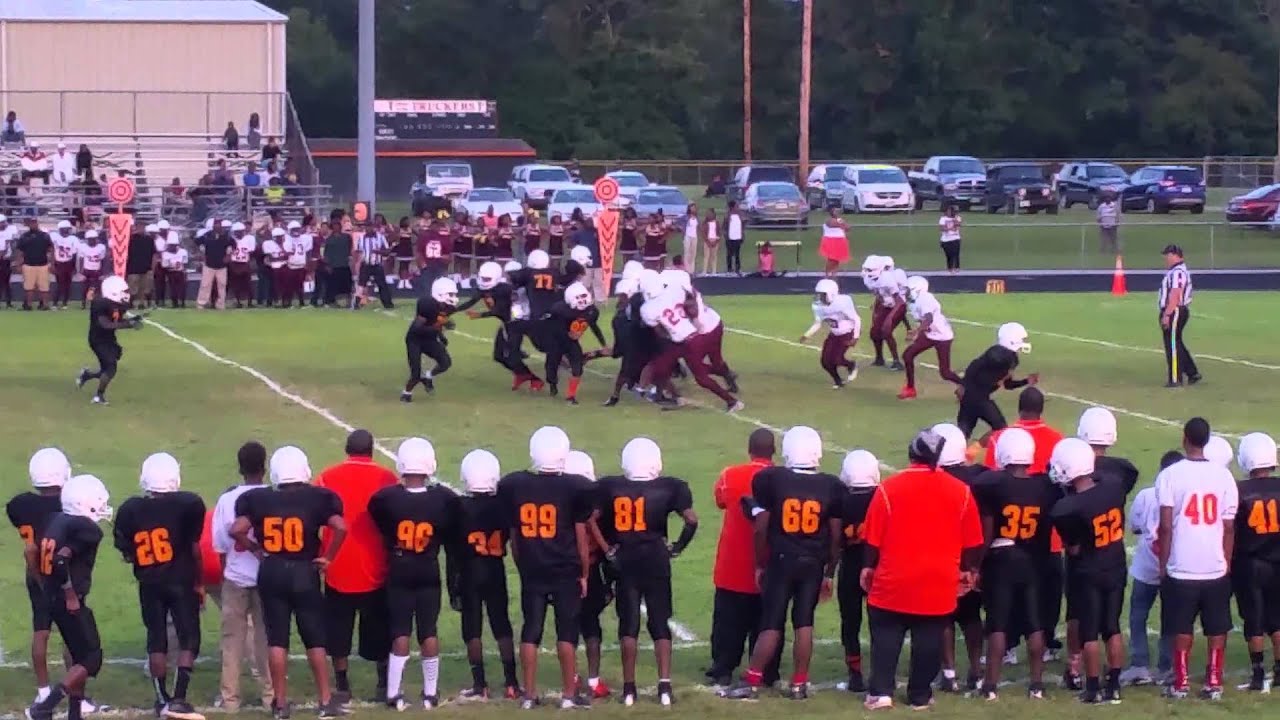 Churchland Middle vs Lake Taylor Middle - YouTube
