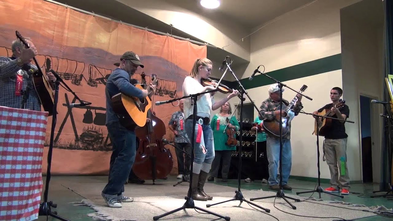 Judges Play - 2012 Western Open Fiddle Championships - Entertainment 11 ...