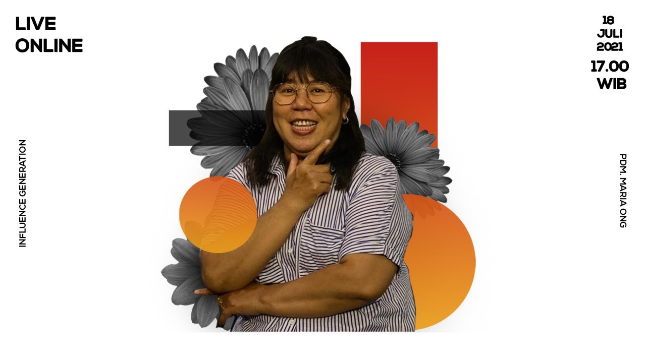 Gereja : Vertikal Horizontal | 18 Juli 2021 | 17.00 | Pdm. Maria Ong ...