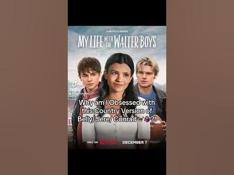 My Life with the Walter Boys is the Wattpad of TSITP?! #review #tsitpedit #shorts #wattpad - YouTube
