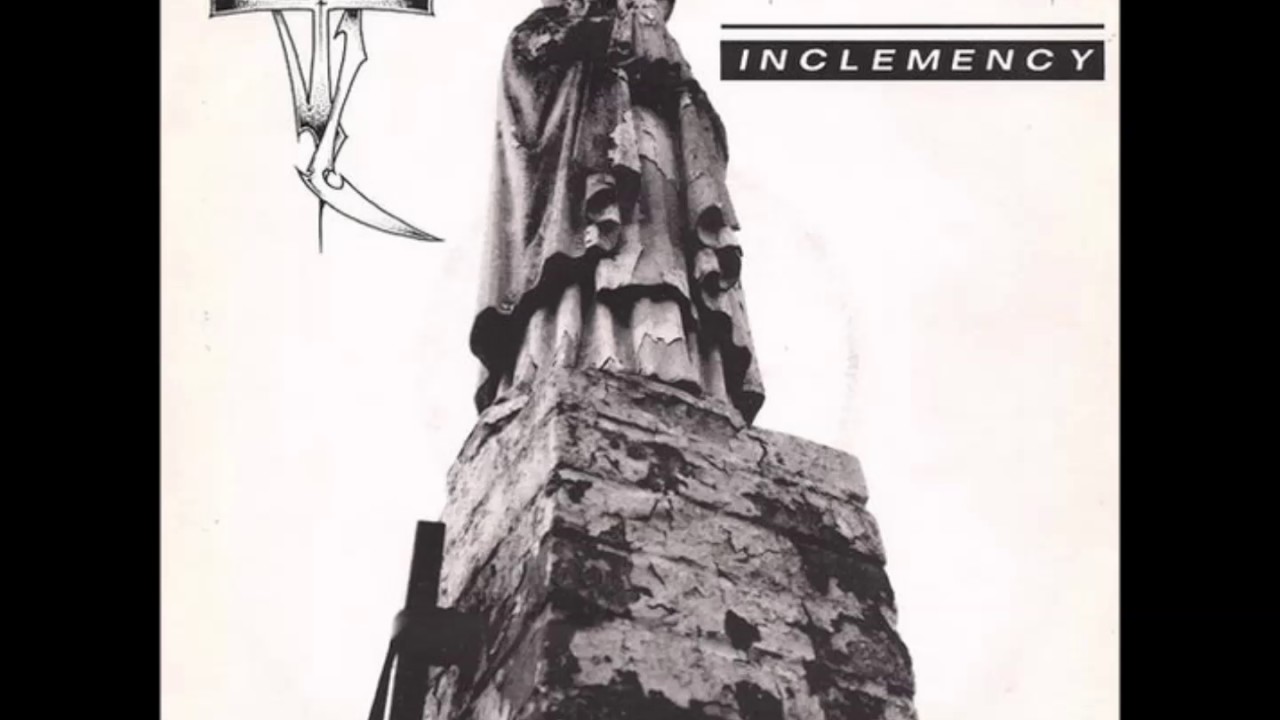 Ceremony (NLD) - Inclemency (1992, full EP) - YouTube