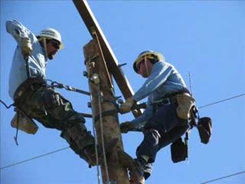 APPA Lineman Rodeo - YouTube