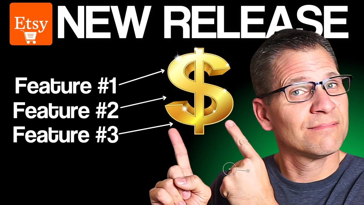 ETSY Seller NEWS: 3 EXCITING NEW Etsy Gift Features For Sellers - YouTube