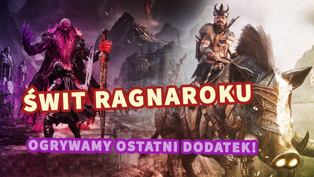 Assassin's Creed: Valhalla - Świt Ragnaroku! #27 - YouTube