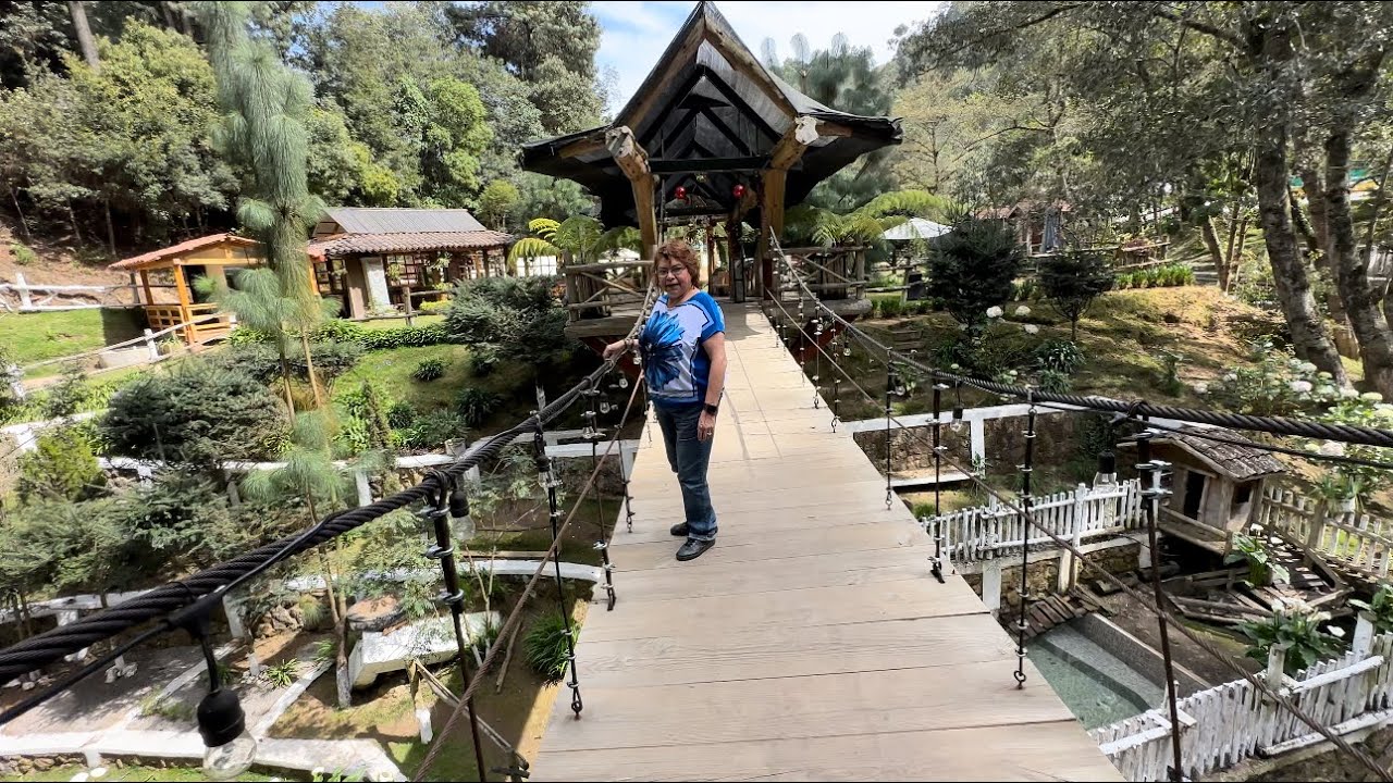 Parte 1 / Comiendo en Carretera Interamericana en Restaurante Chichoy y ...