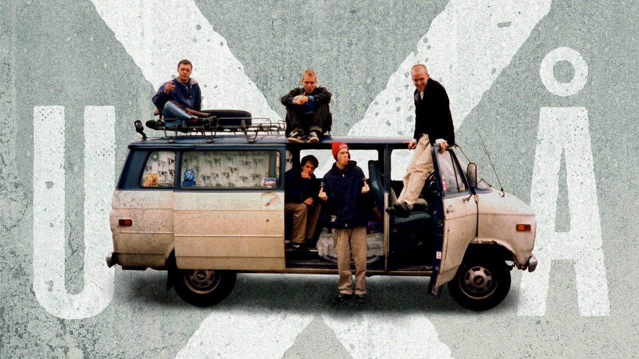 UxA - Official Trailer HD (VO) - YouTube