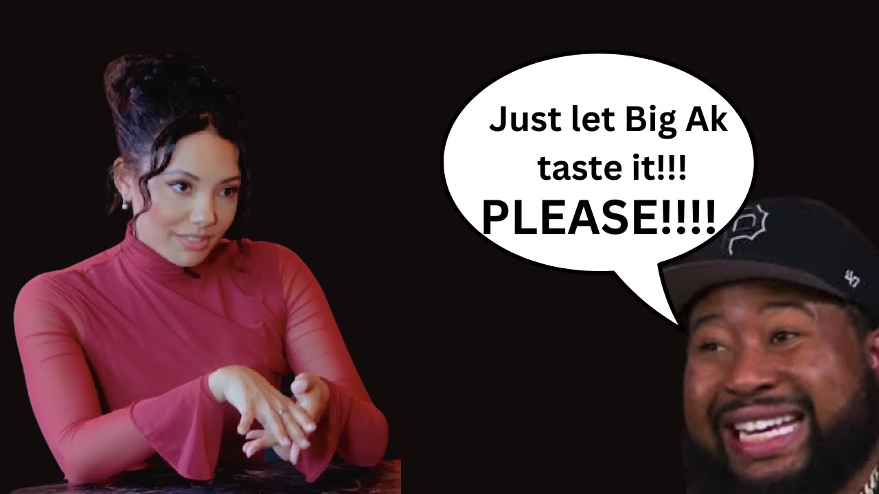 Dj Akademiks E date w/ Chian Reynolds. Game or Lame? - YouTube