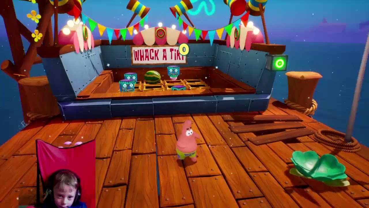 Spongebob come chat with us!!!! - YouTube