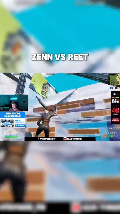 Zenn VS Pros #shorts - YouTube