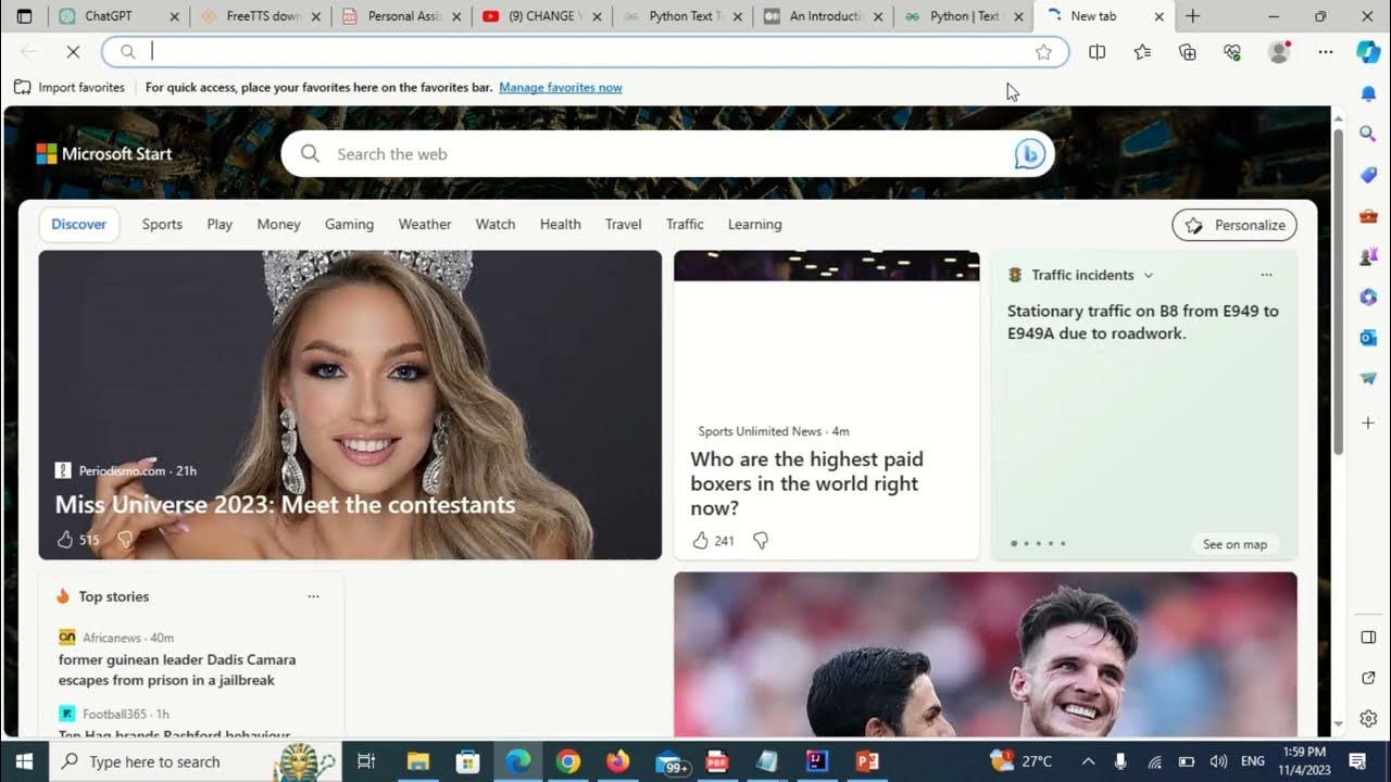 Introduction to python for engineers 2 (Installing python the professional way) - YouTube