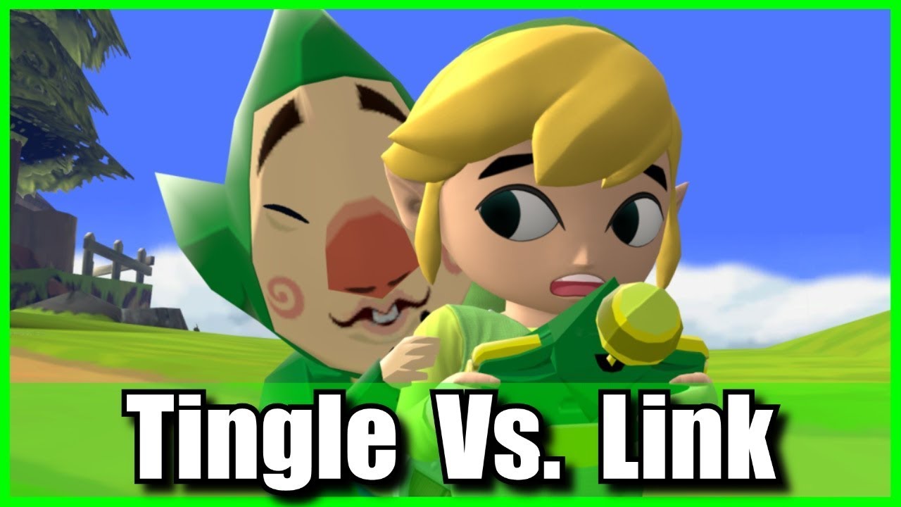 Third Party Zelda, Link vs Tingle, Where Was Link Born - Zelda Mailbag ...