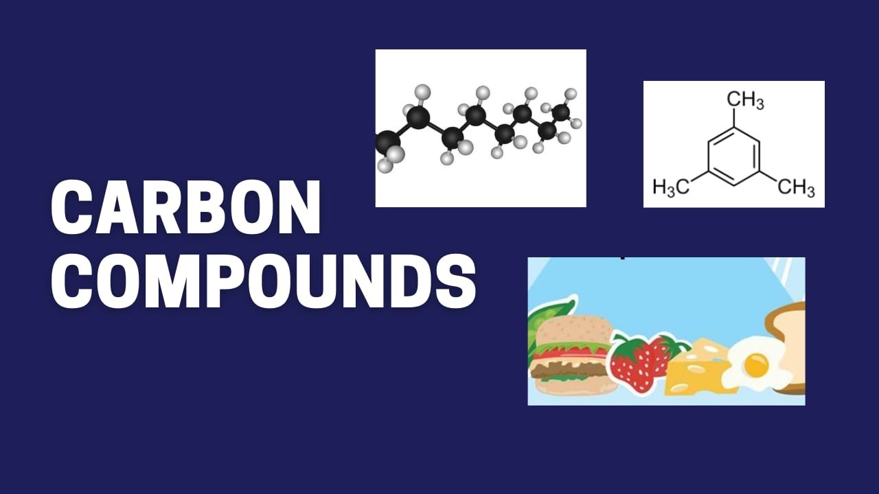 CARBON COMPOUNDS 1 YouTube carbon-compounds-1-youtube