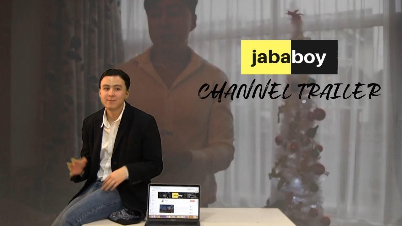 Jababoy Official Channel Trailer | Jababoy - YouTube
