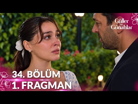 Guller ve Gunahlar Folge 34 Trailer 1 | Serhat gesteht… Zeynep hatte das nicht erwartet!