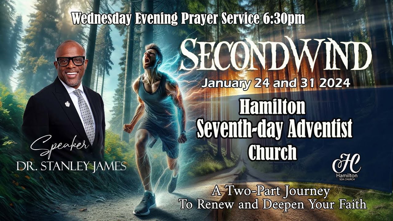 24/Jan/2023 - Dr. Stanley James - 'Second Wind - A Journey to Renew and ...