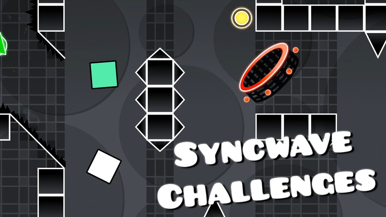 idk what to put here. Playing Syncwave Challenges #7 - YouTube