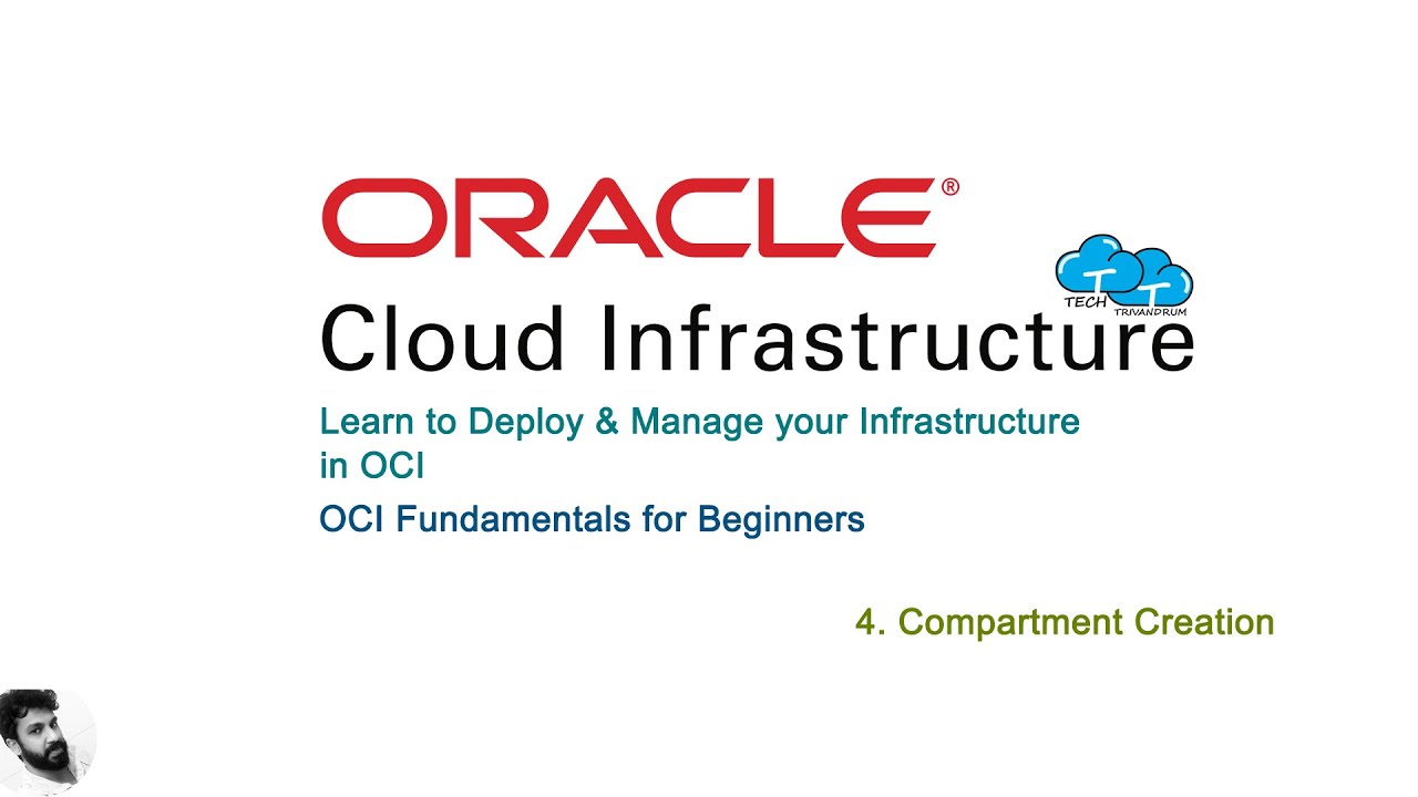 4. Compartment creation | Oracle Cloud Infrastructure - YouTube